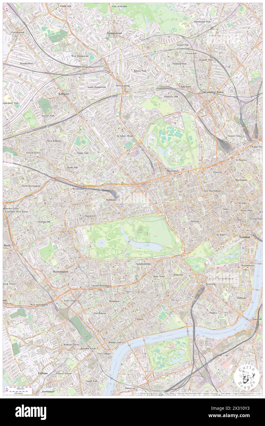 Shaftesbury metropolis london hyde park hi-res stock photography and ...