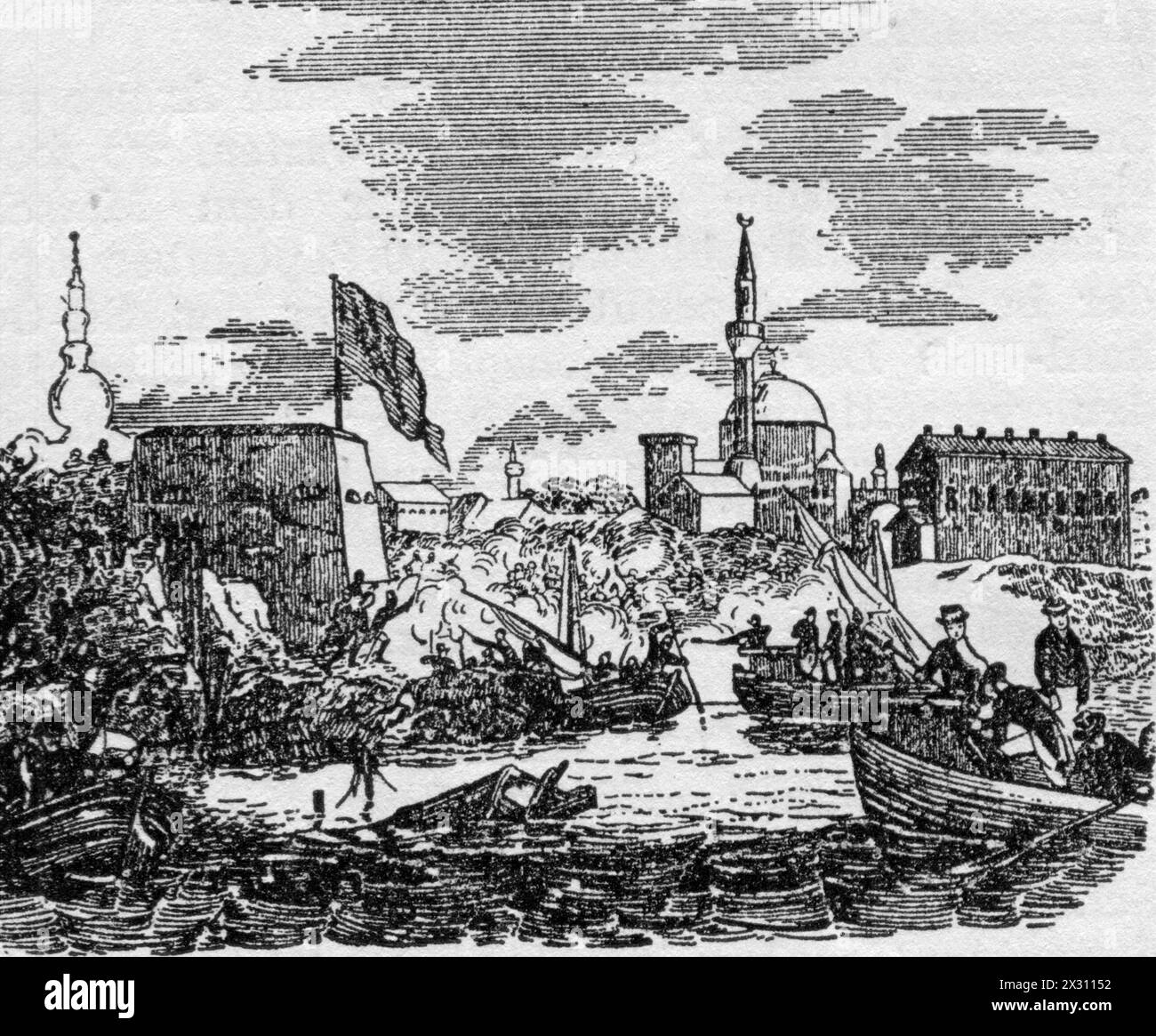 1768 ottoman hi-res stock photography and images - Alamy