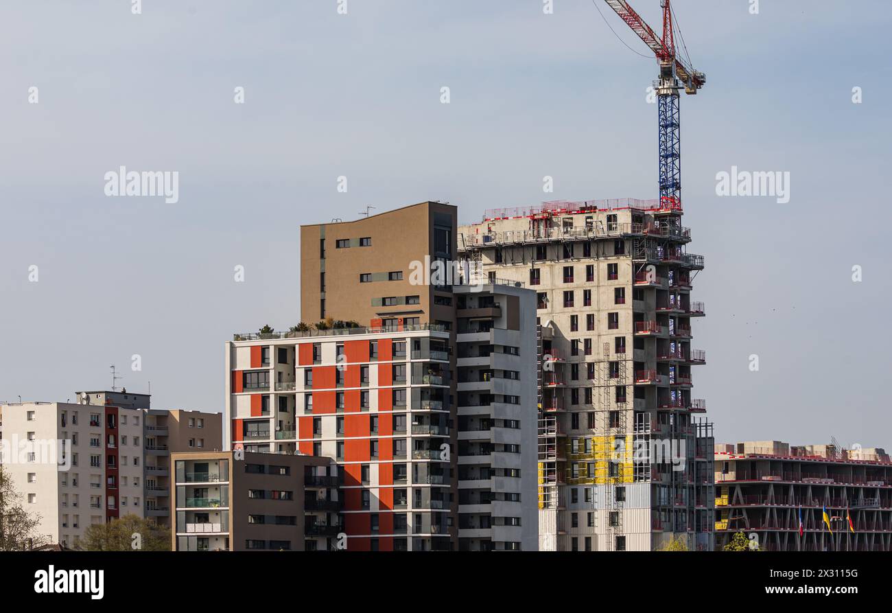 Struktur gebaut hi-res stock photography and images - Alamy