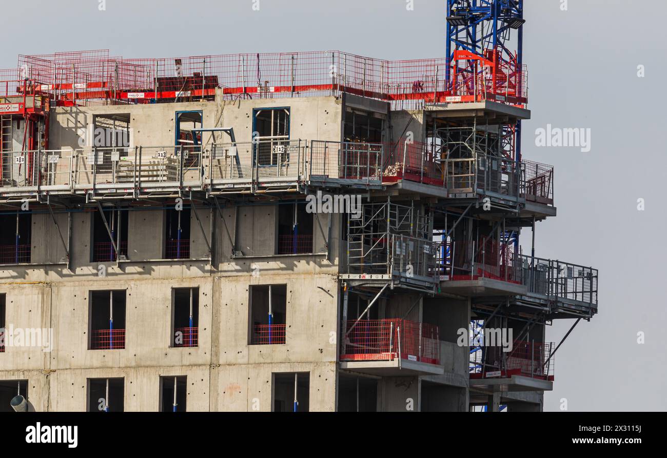 Struktur gebaut hi-res stock photography and images - Alamy