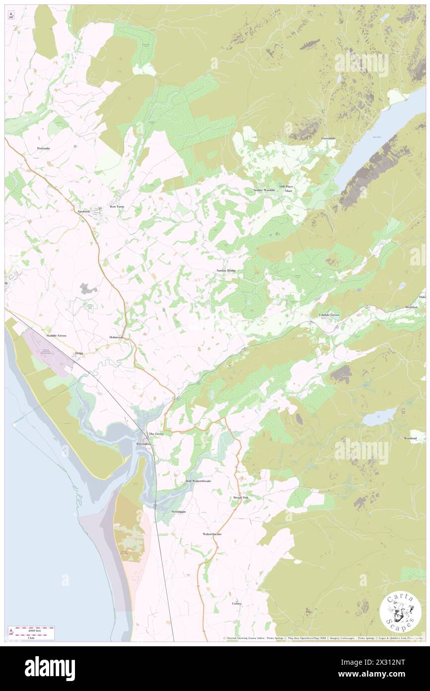Copeland cumbria Cut Out Stock Images & Pictures - Alamy