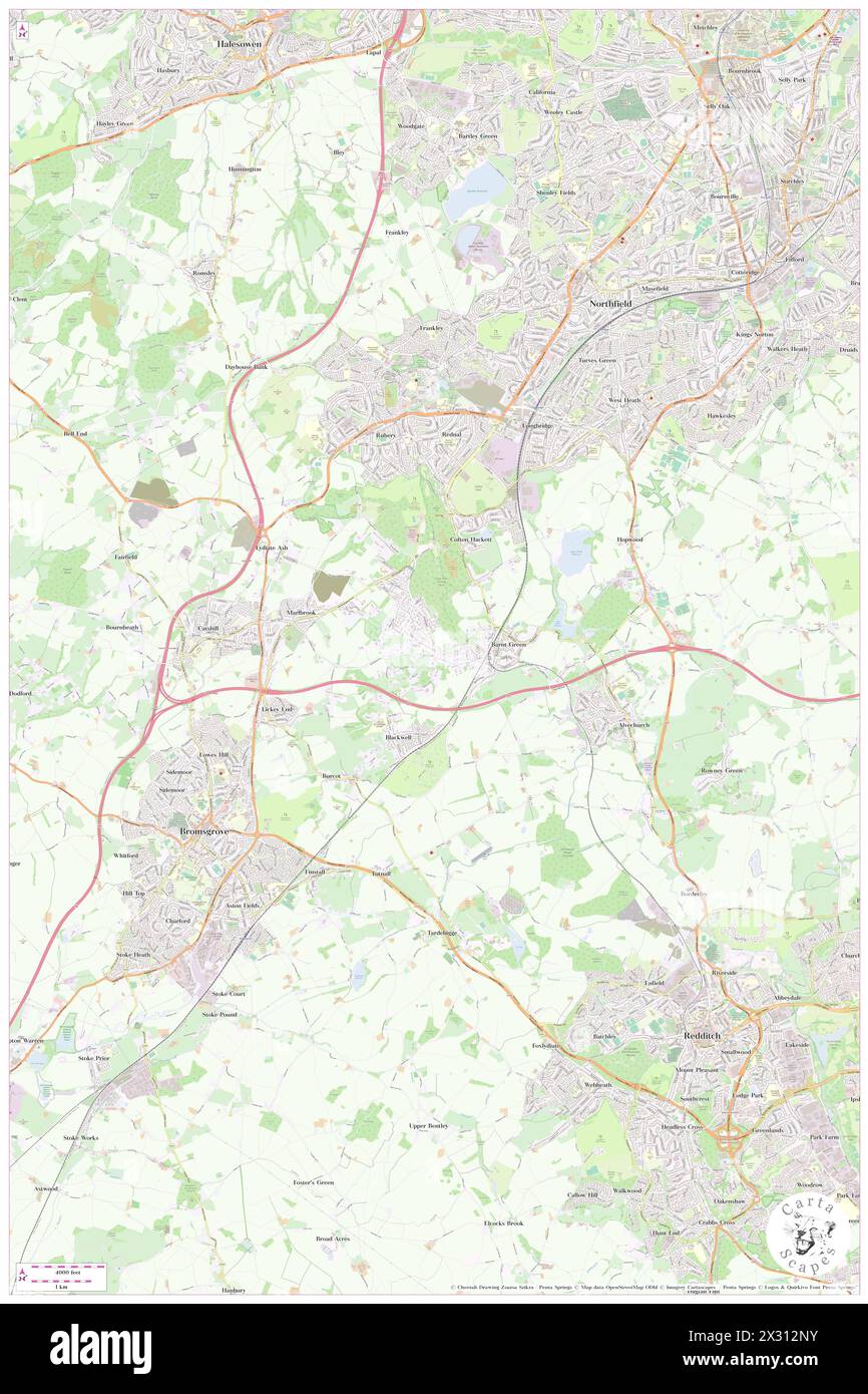 Bromsgrove district Cut Out Stock Images & Pictures - Alamy