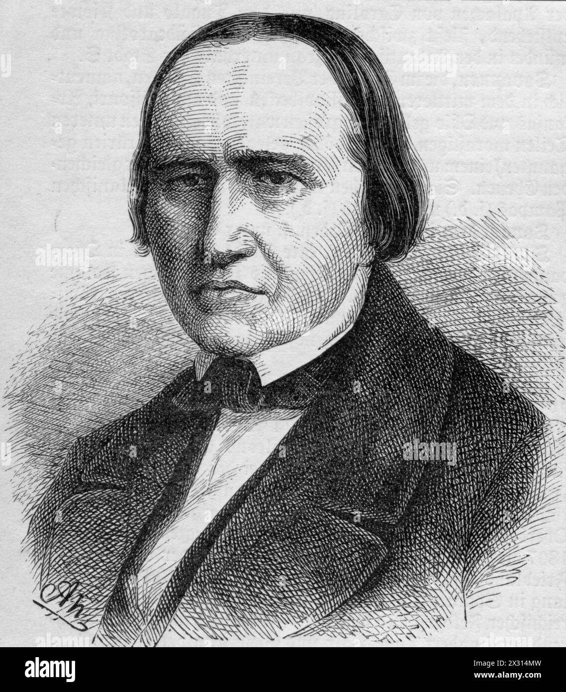 Frederick carl von savigny hi-res stock photography and images - Alamy