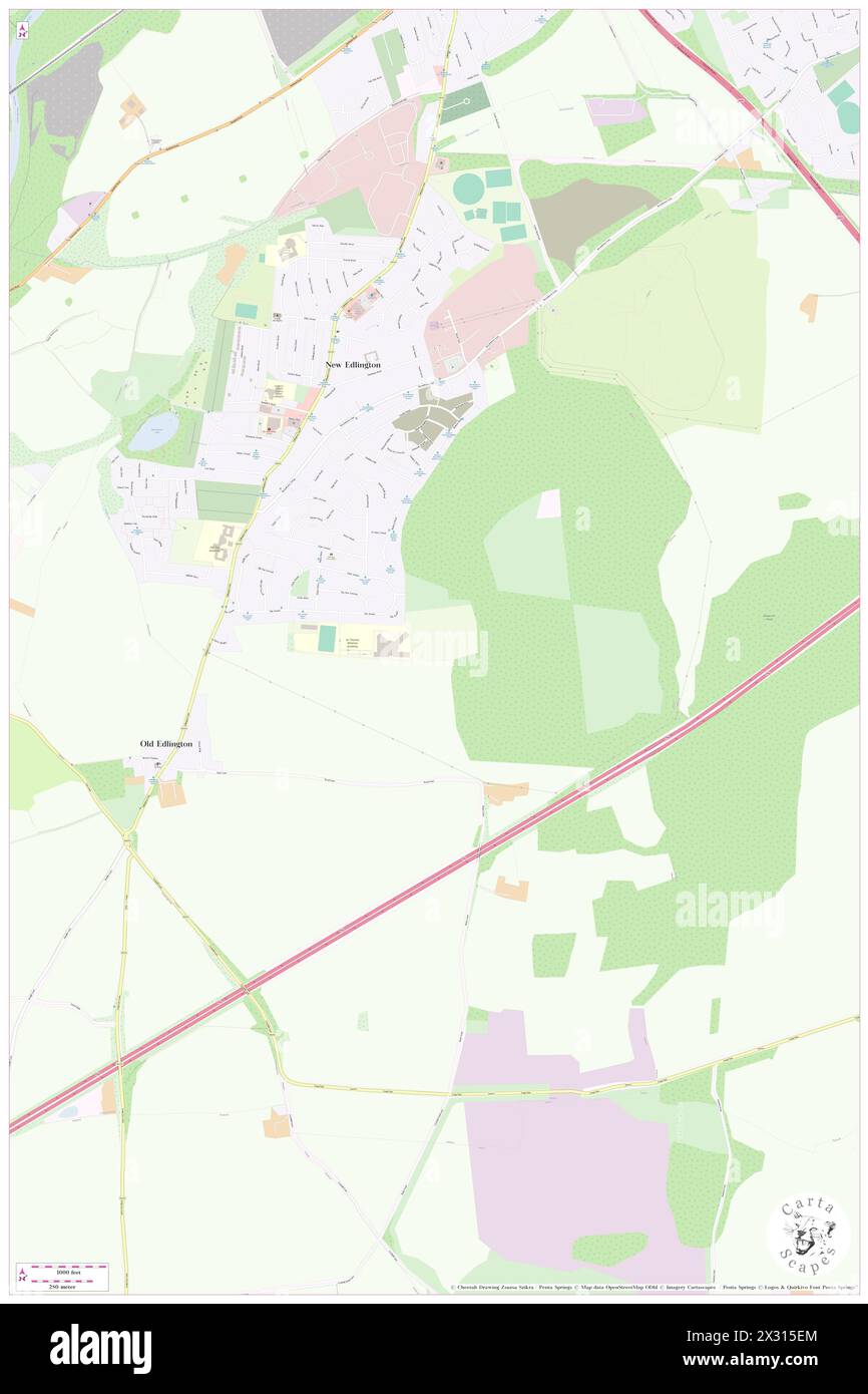Edlington, Doncaster, GB, United Kingdom, England, N 53 28' 24'', S 1 ...