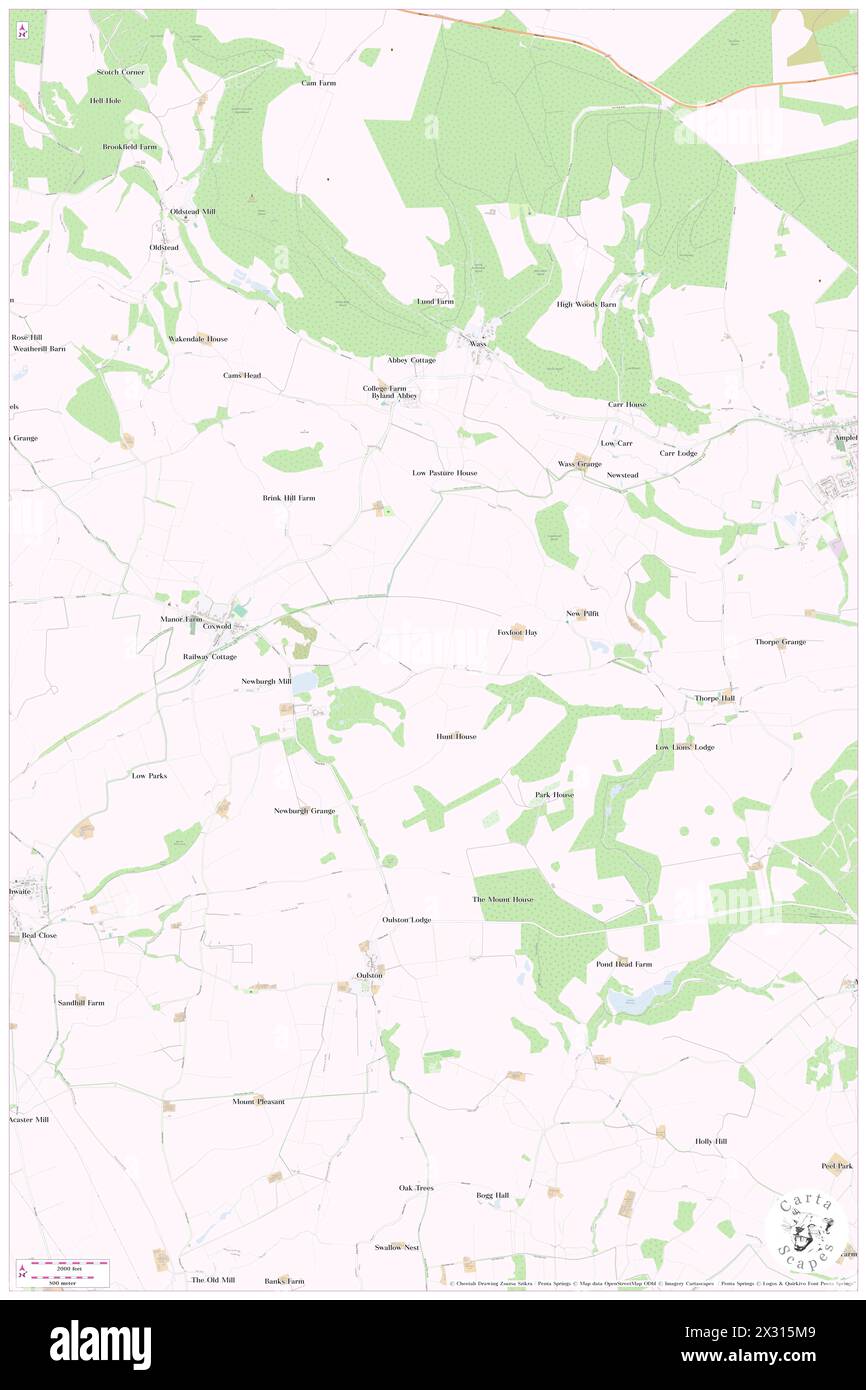 Newburgh, Lancashire, GB, United Kingdom, England, N 53 34' 55'', S 2 ...