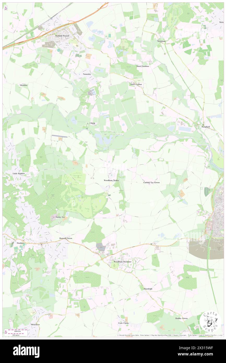Woodham Walter, Essex, GB, United Kingdom, England, N 51 44' 13'', N 0 ...