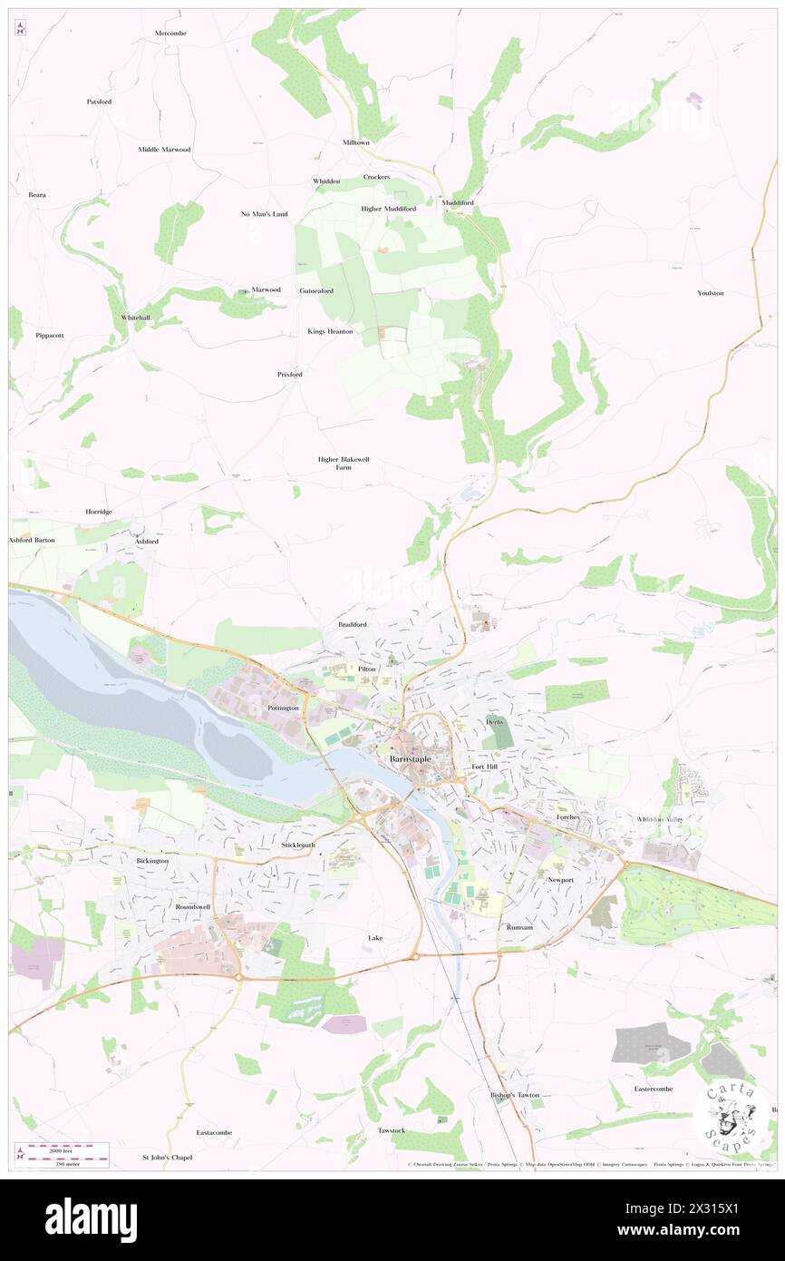 Pilton West, Devon, GB, United Kingdom, England, N 51 5' 39'', S 4 3 ...