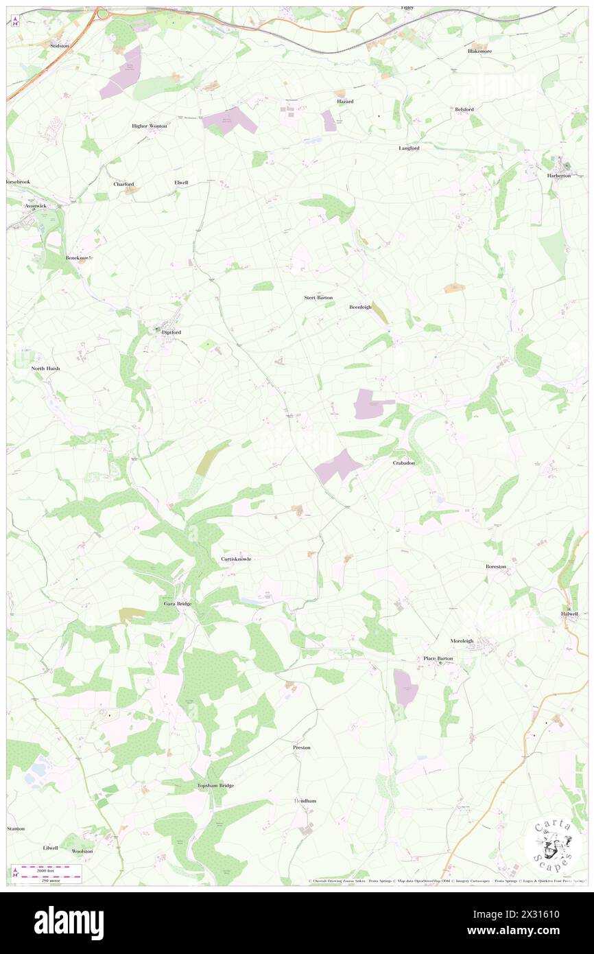 Diptford, Devon, GB, United Kingdom, England, N 50 23' 2'', S 3 46' 3 ...