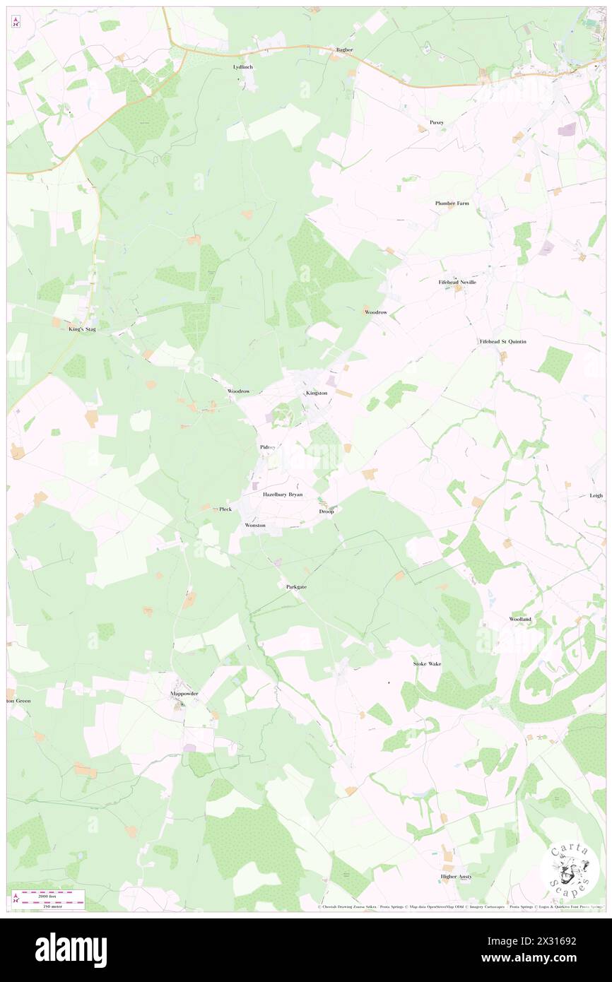 Hazelbury Bryan, Dorset, GB, United Kingdom, England, N 50 52' 43'', S ...