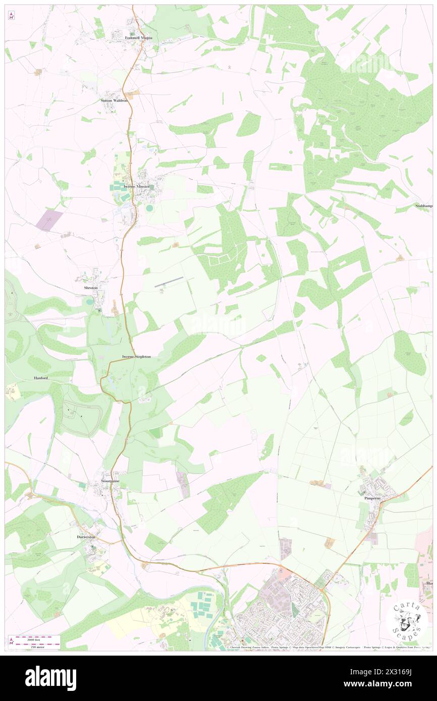 Iwerne stepleton hi-res stock photography and images - Alamy