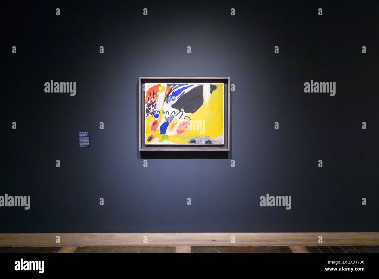 London, UK, 23rd April 2024, An international circle of friends in the ...