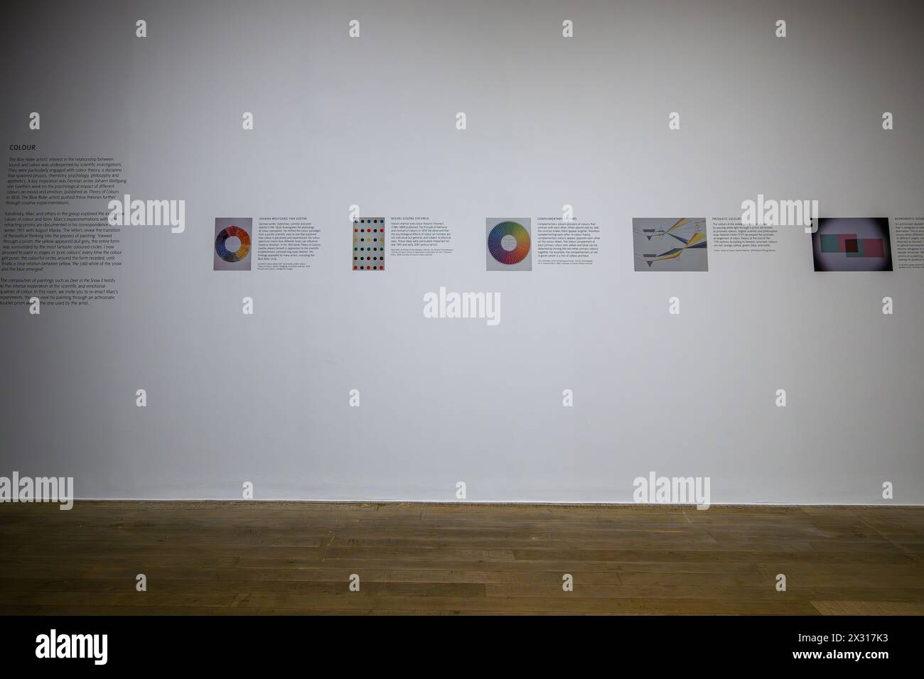 London, UK, 23rd April 2024, An international circle of friends in the ...