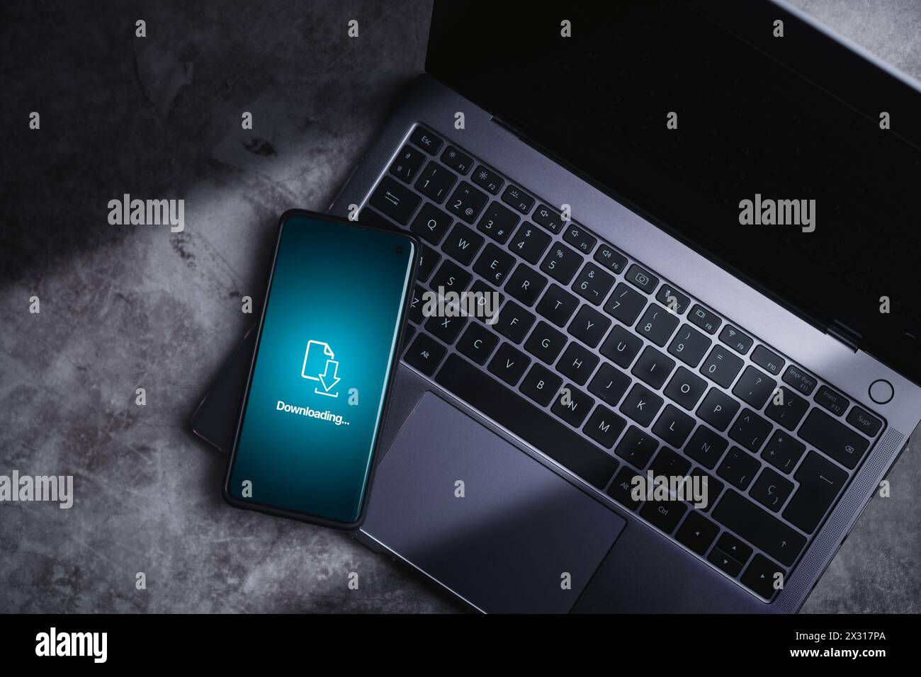 Installing device hi-res stock photography and images - Alamy