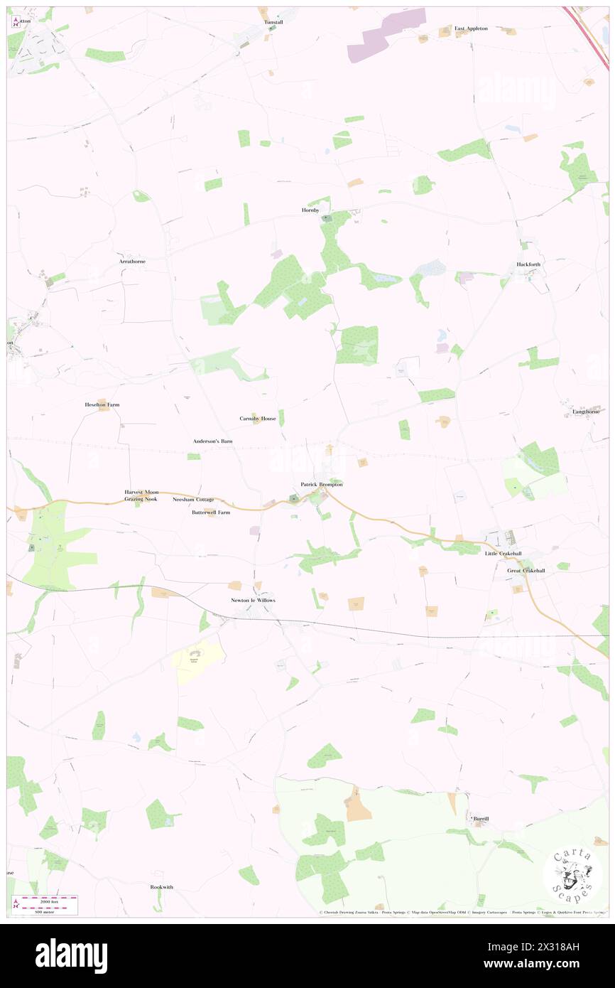 Patrick brompton yorkshire hi-res stock photography and images - Alamy