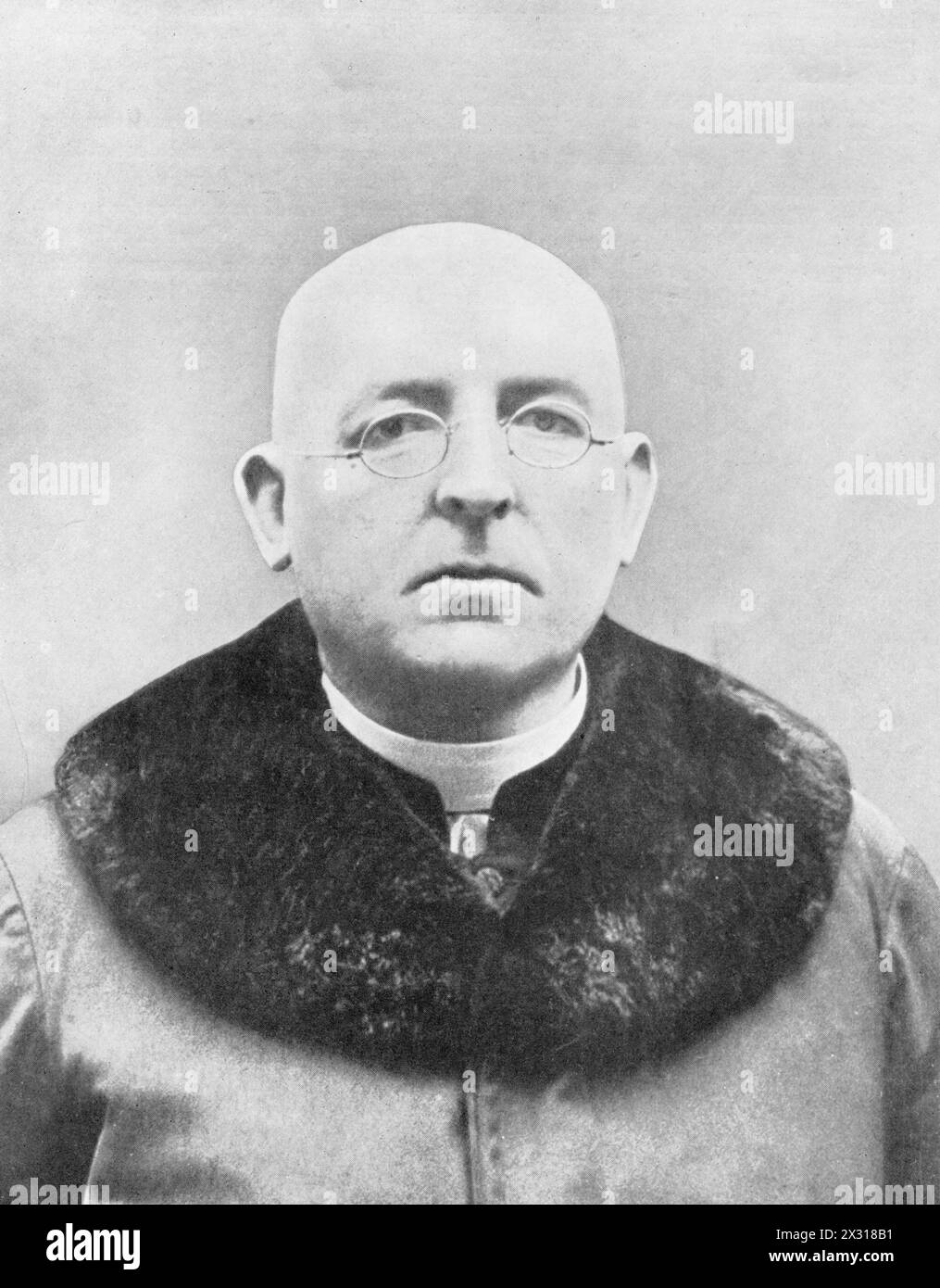 Ignaz seipel 1876 1932 hi-res stock photography and images - Alamy