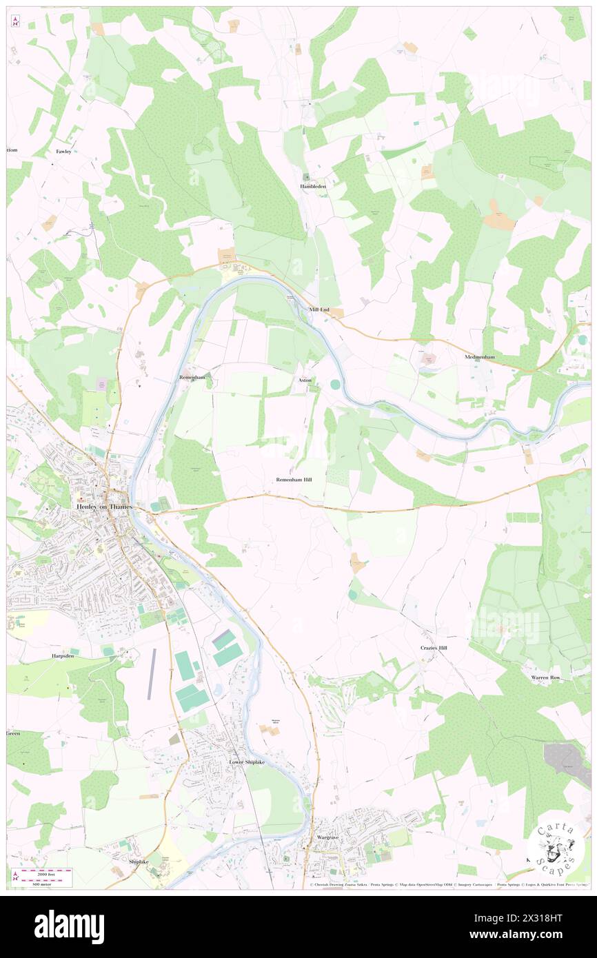 Remenham Cut Out Stock Images & Pictures - Alamy