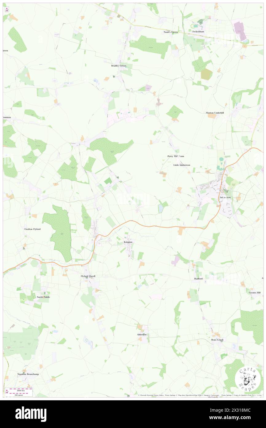 Dormston, Worcestershire, GB, United Kingdom, England, N 52 12' 39'', S ...