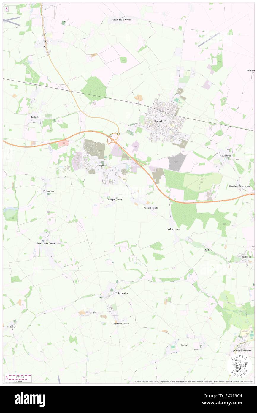 Woolpit suffolk Cut Out Stock Images & Pictures - Alamy