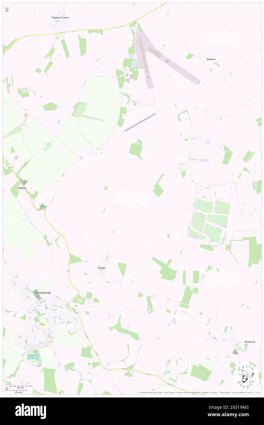 Burgh, Suffolk, GB, United Kingdom, England, N 52 7' 29'', N 1 15' 51 ...