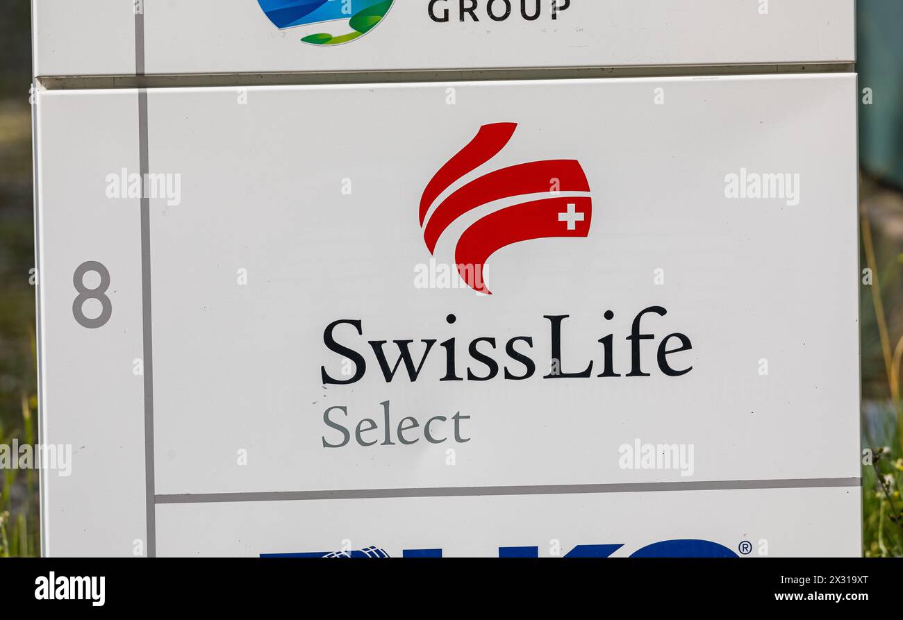 Swiss market indices hi-res stock photography and images - Alamy