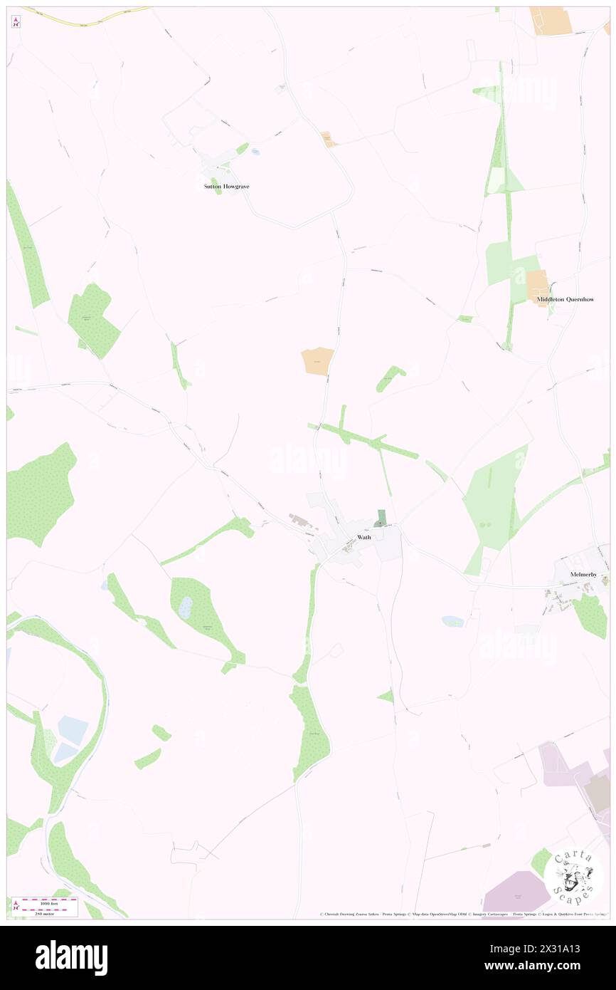 Wath, North Yorkshire, GB, United Kingdom, England, N 54 11' 31'', S 1 ...