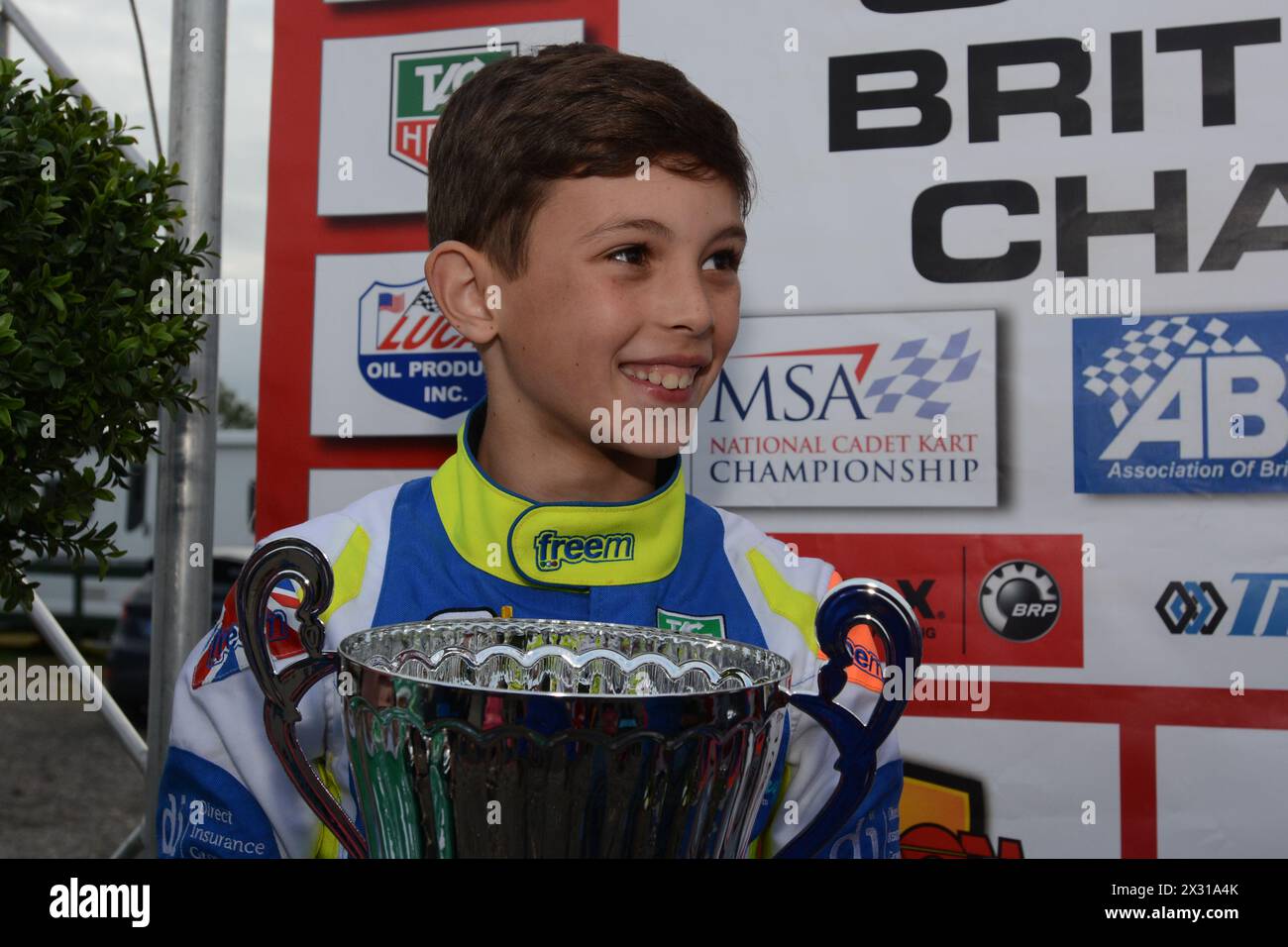 Oliver Bearman is a British racing driver who is currently competing in ...