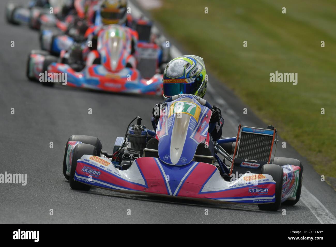 Oliver Bearman is a British racing driver who is currently competing in ...