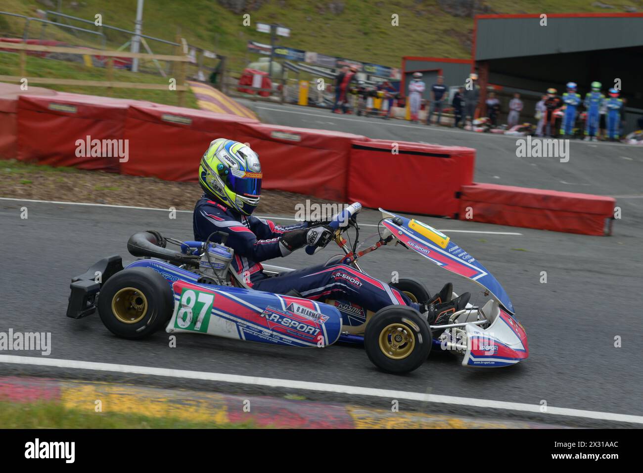 Oliver Bearman is a British racing driver who is currently competing in ...