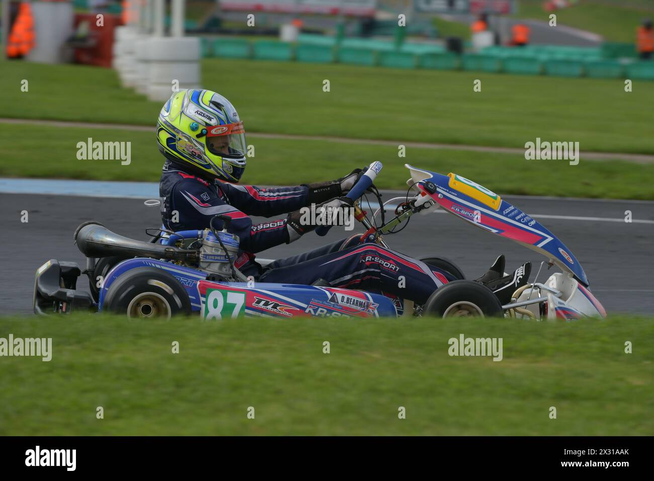 Oliver Bearman is a British racing driver who is currently competing in ...