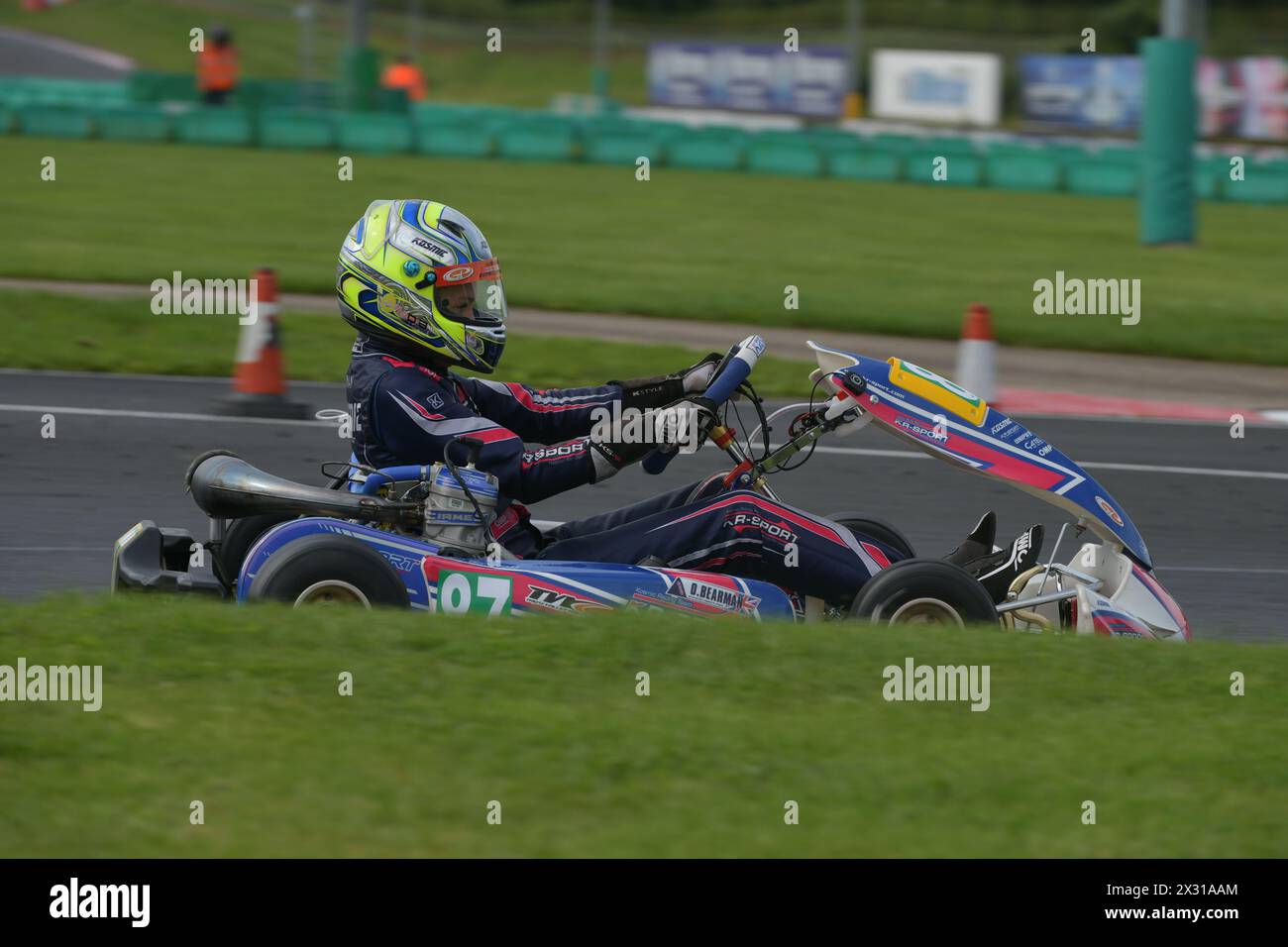 Oliver Bearman is a British racing driver who is currently competing in ...