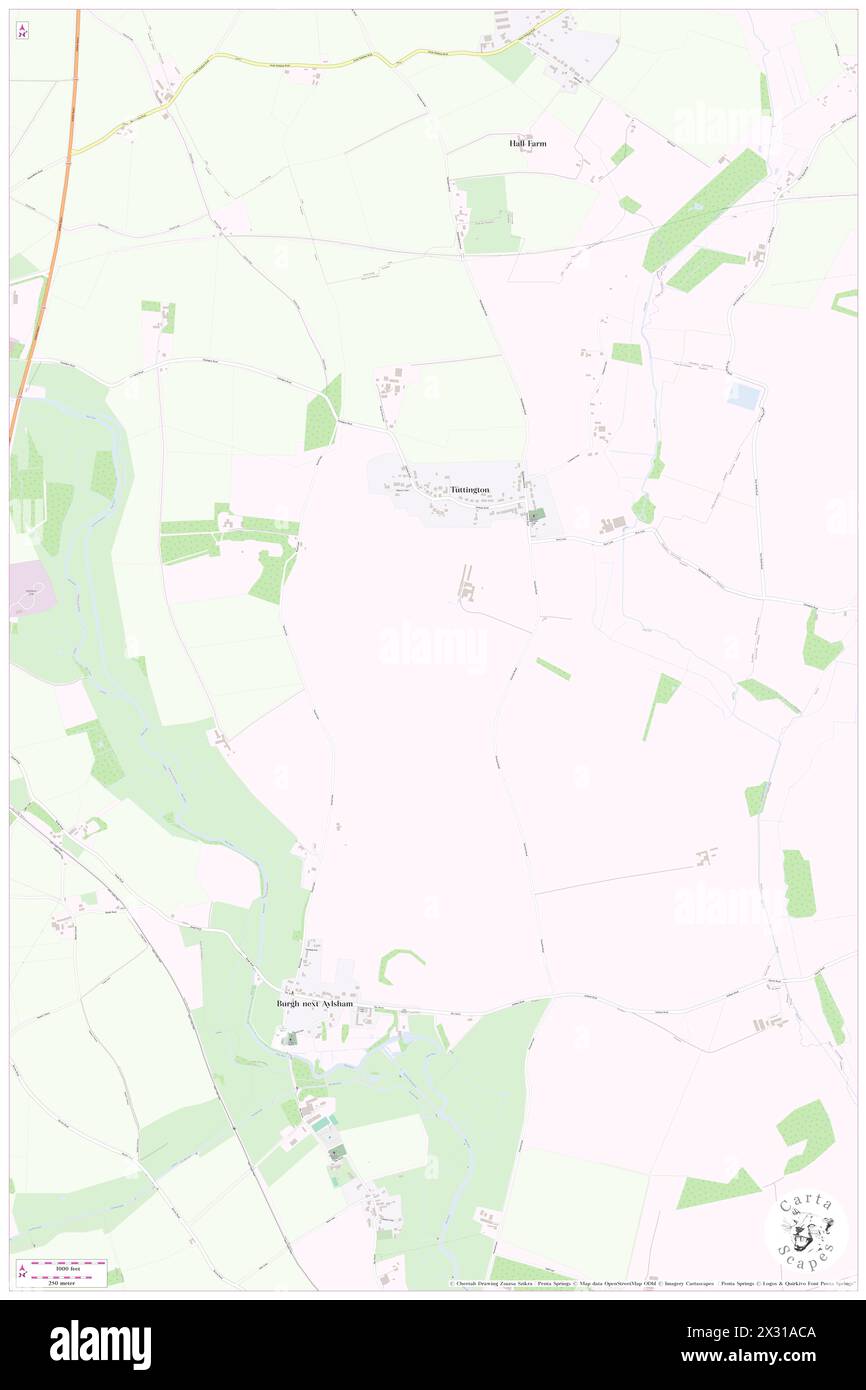 Burgh and tuttington hi-res stock photography and images - Alamy