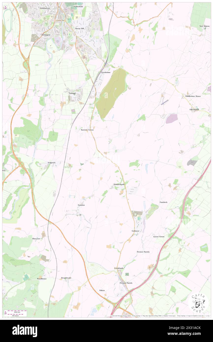 Stainton, Cumbria, GB, United Kingdom, England, N 54 16' 39'', S 2 43 ...
