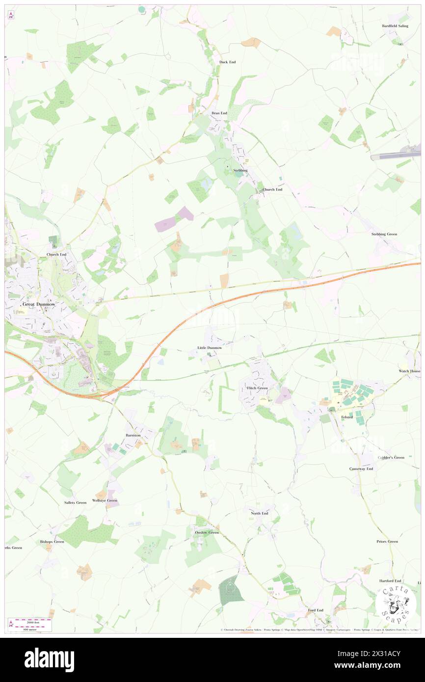 Little Dunmow, Essex, GB, United Kingdom, England, N 51 52' 14'', N 0 ...