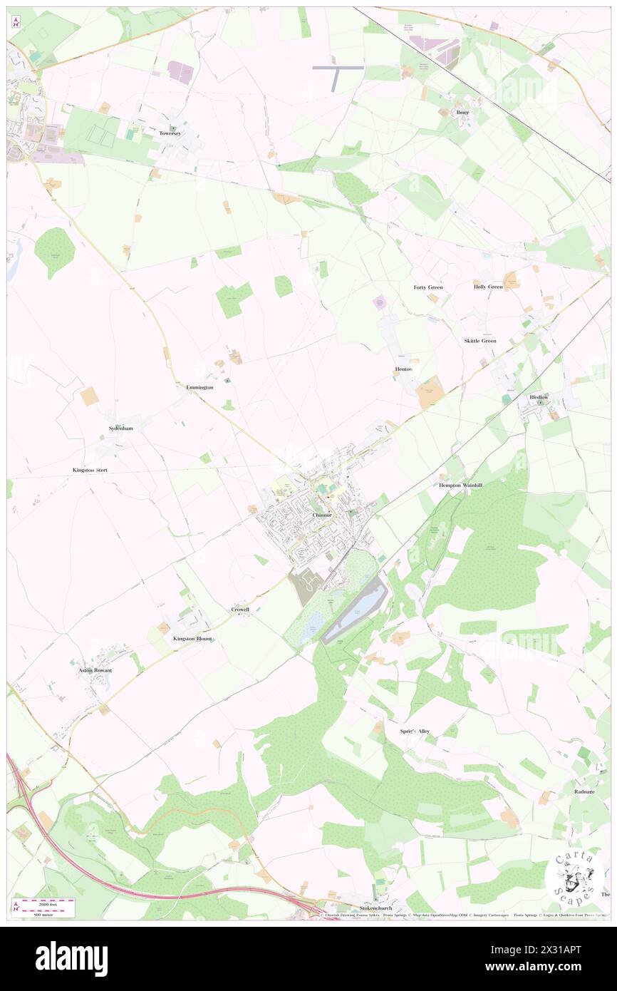 Chinnor Cut Out Stock Images & Pictures - Alamy