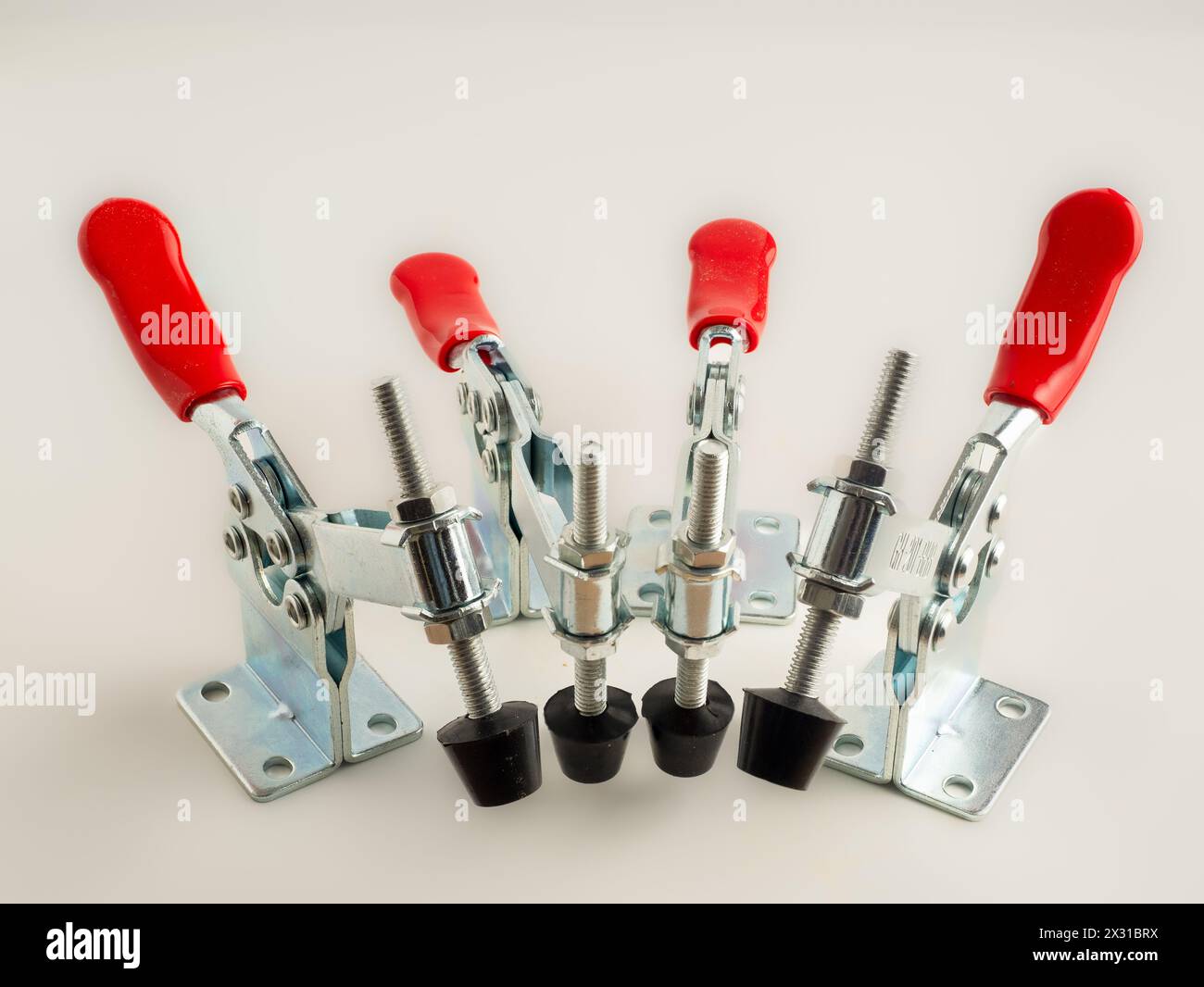 Woodworking clamps hi-res stock photography and images - Alamy