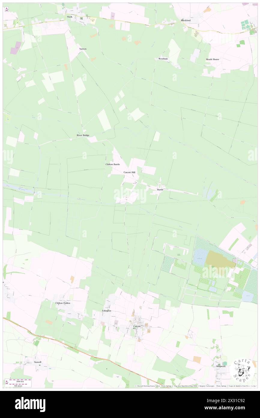 Burtle, Somerset, GB, United Kingdom, England, N 51 10' 56'', S 2 52' 7 ...