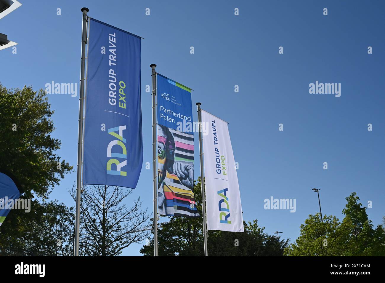 Rda group travel expo hi-res stock photography and images - Alamy
