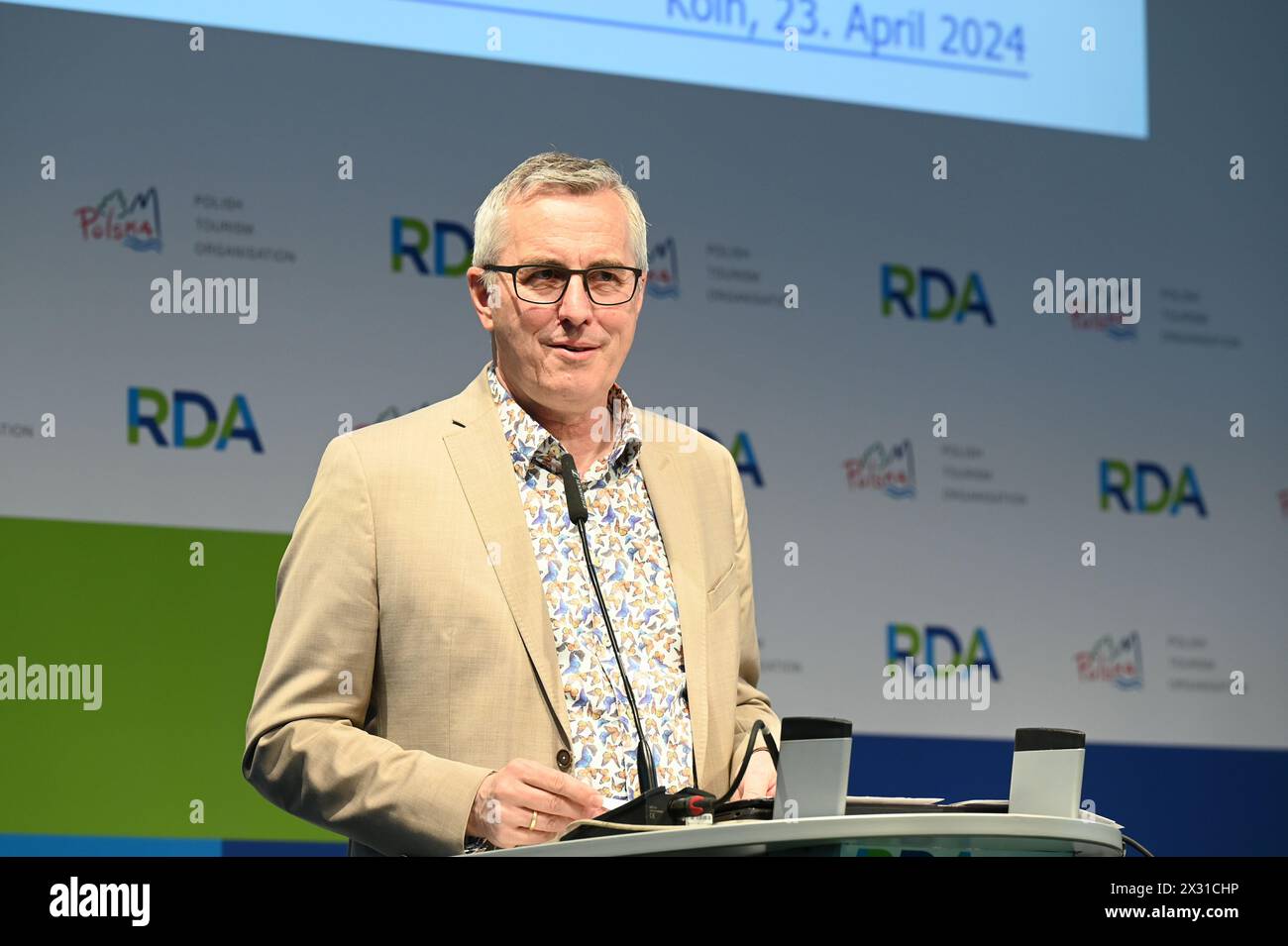 Rda group travel expo hi-res stock photography and images - Alamy