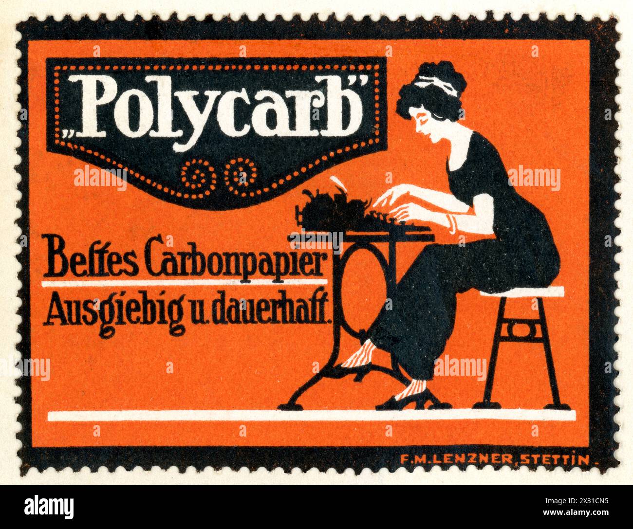 advertising, Polycarb, best carbon paper, ample and substantial, poster ...