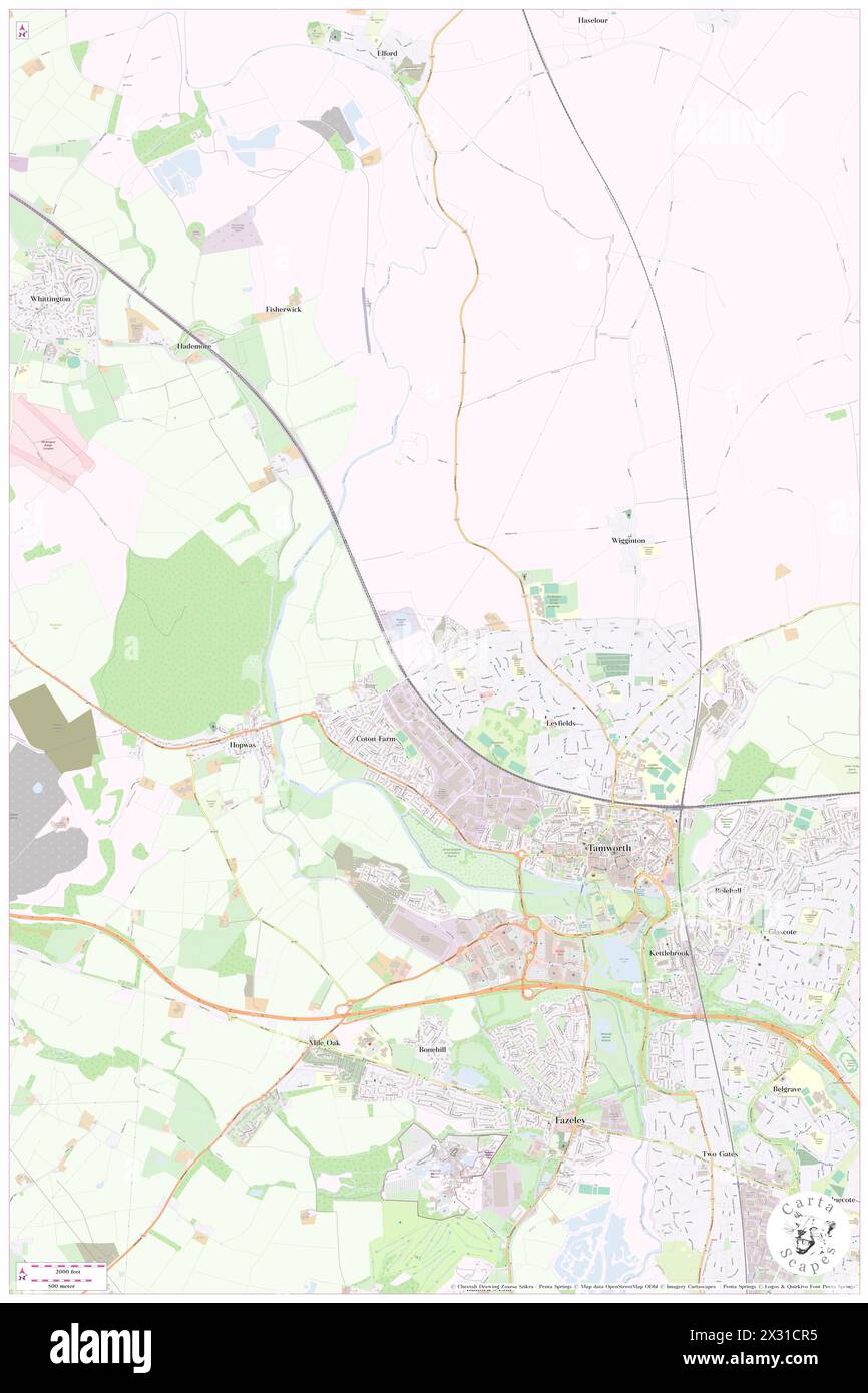 Wigginton and hopwas hi-res stock photography and images - Alamy