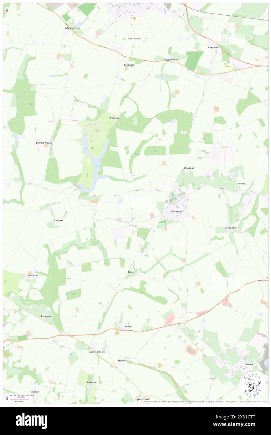 Pattingham and Patshull, Staffordshire, GB, United Kingdom, England, N ...