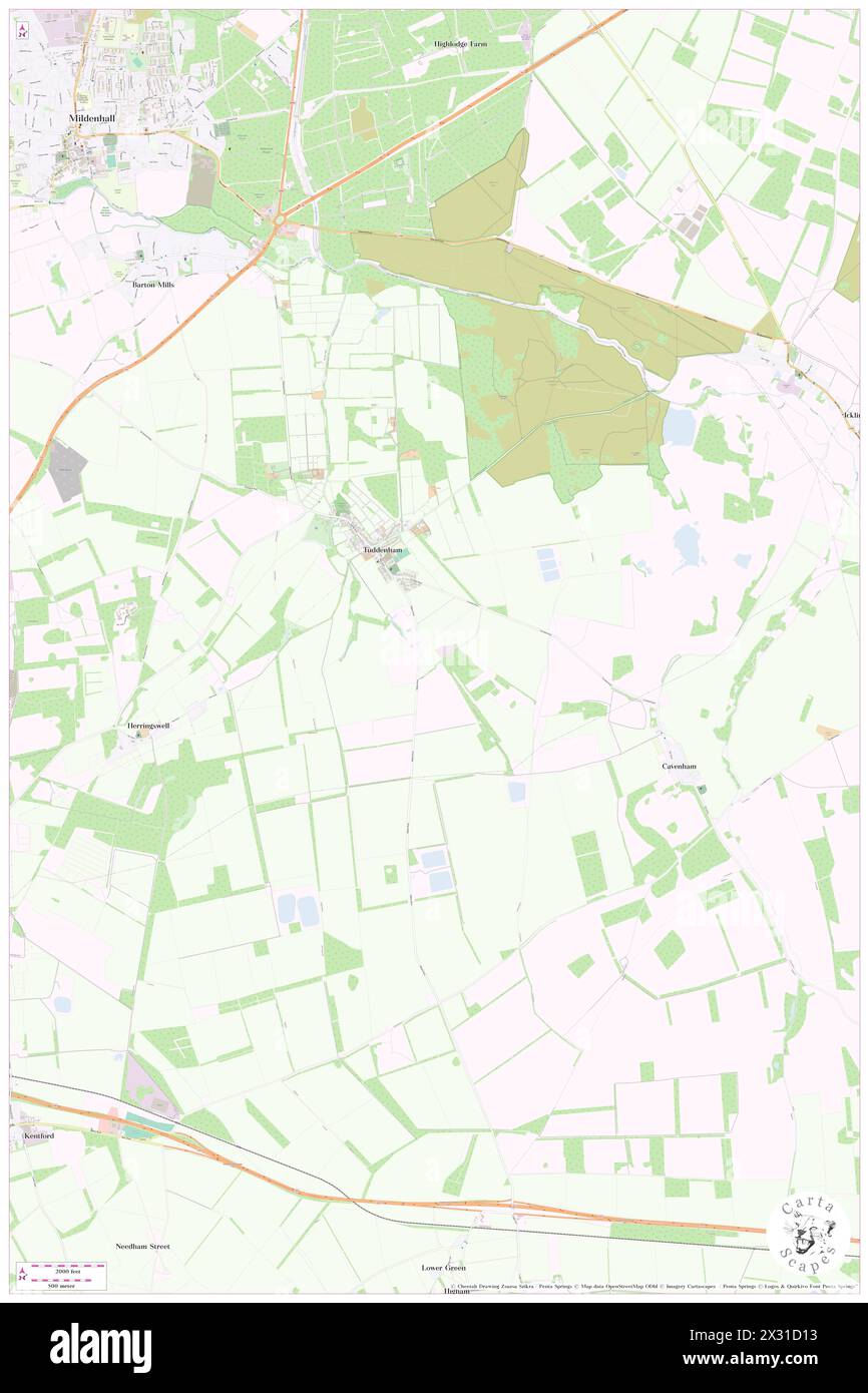 Tuddenham Cut Out Stock Images & Pictures - Alamy