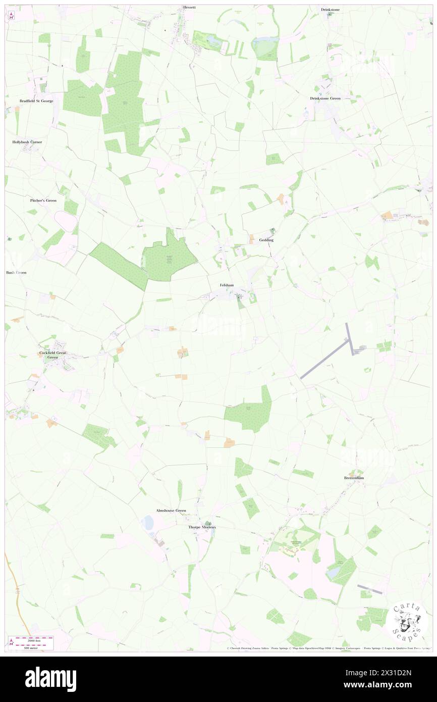 Felsham, Suffolk, GB, United Kingdom, England, N 52 10' 21'', N 0 50 ...
