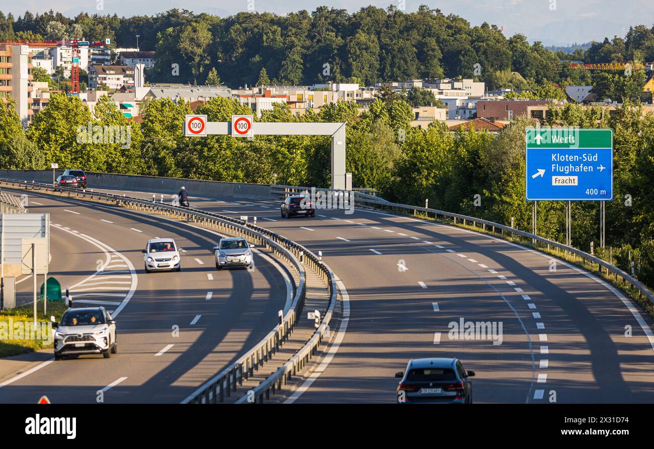 Unterlandautobahn hi-res stock photography and images - Alamy