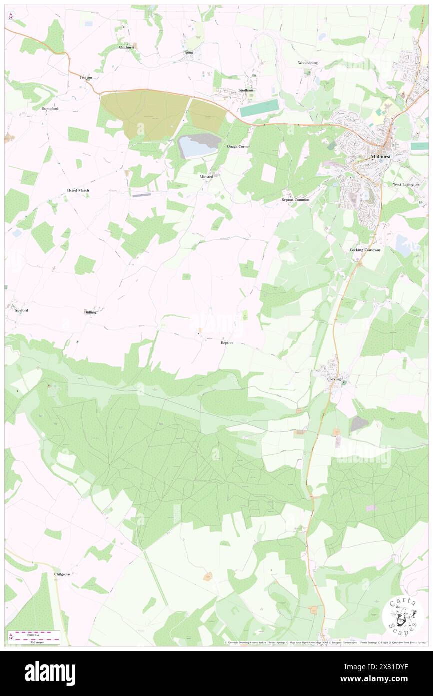 Bepton, West Sussex, GB, United Kingdom, England, N 50 57' 32'', S 0 46 ...