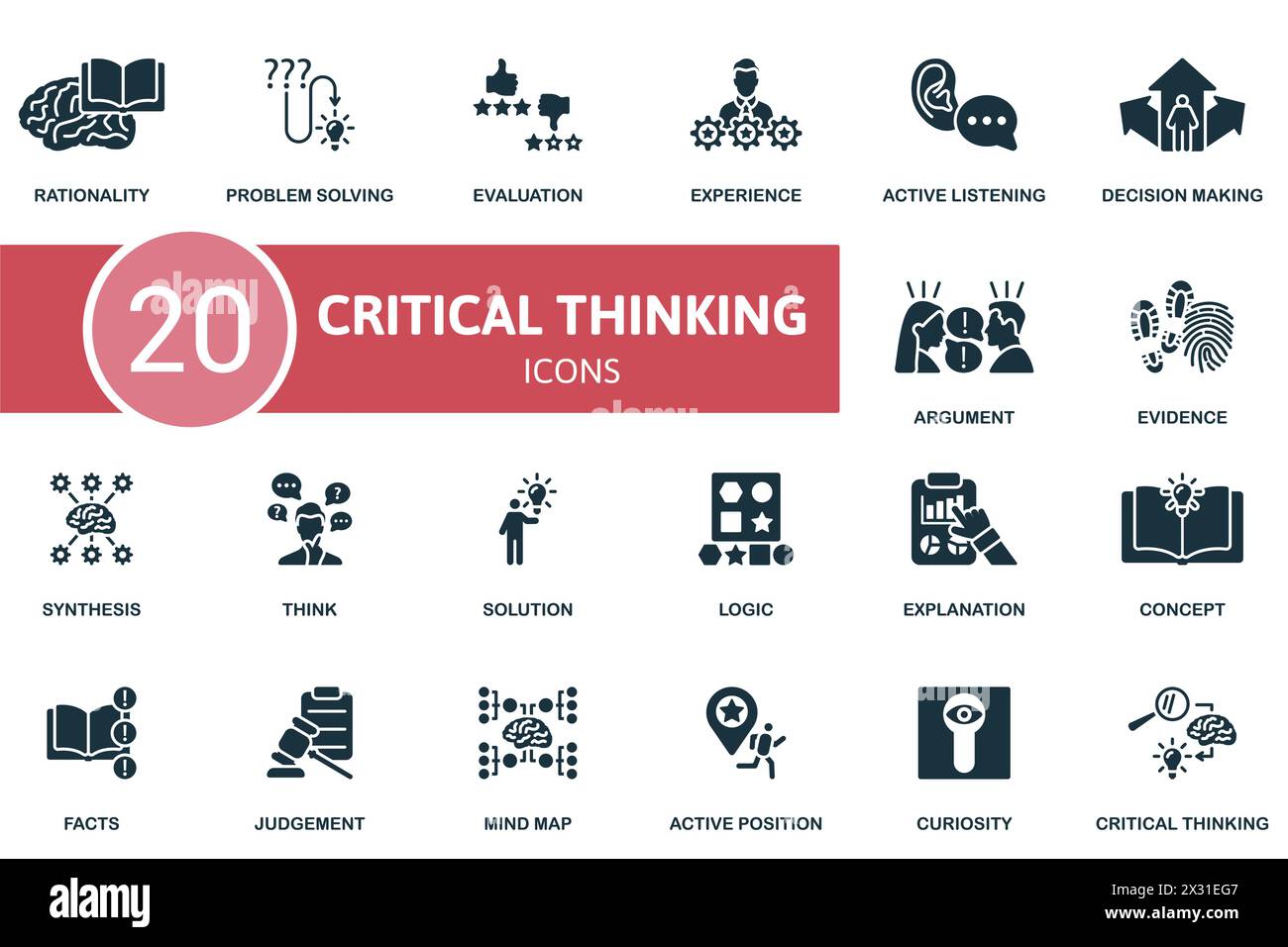 Critical psychology Stock Vector Images - Alamy