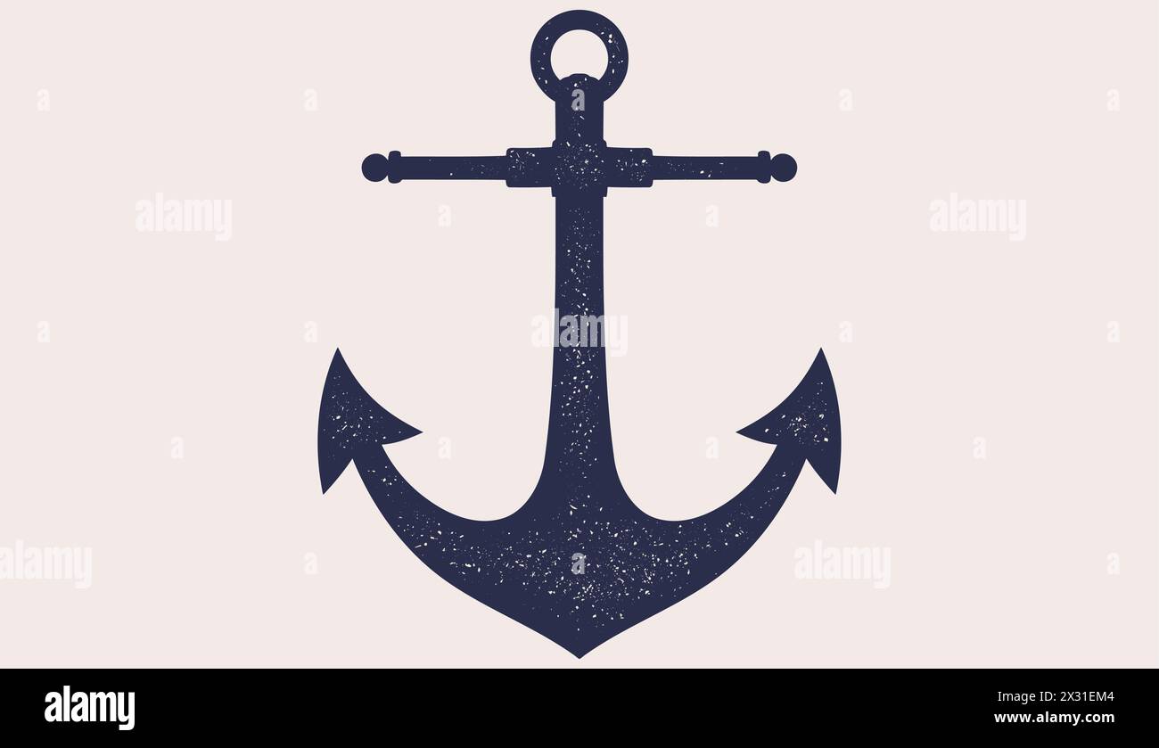 Anchor, hand drawn sketch, artwork Stock Vector Image & Art - Alamy