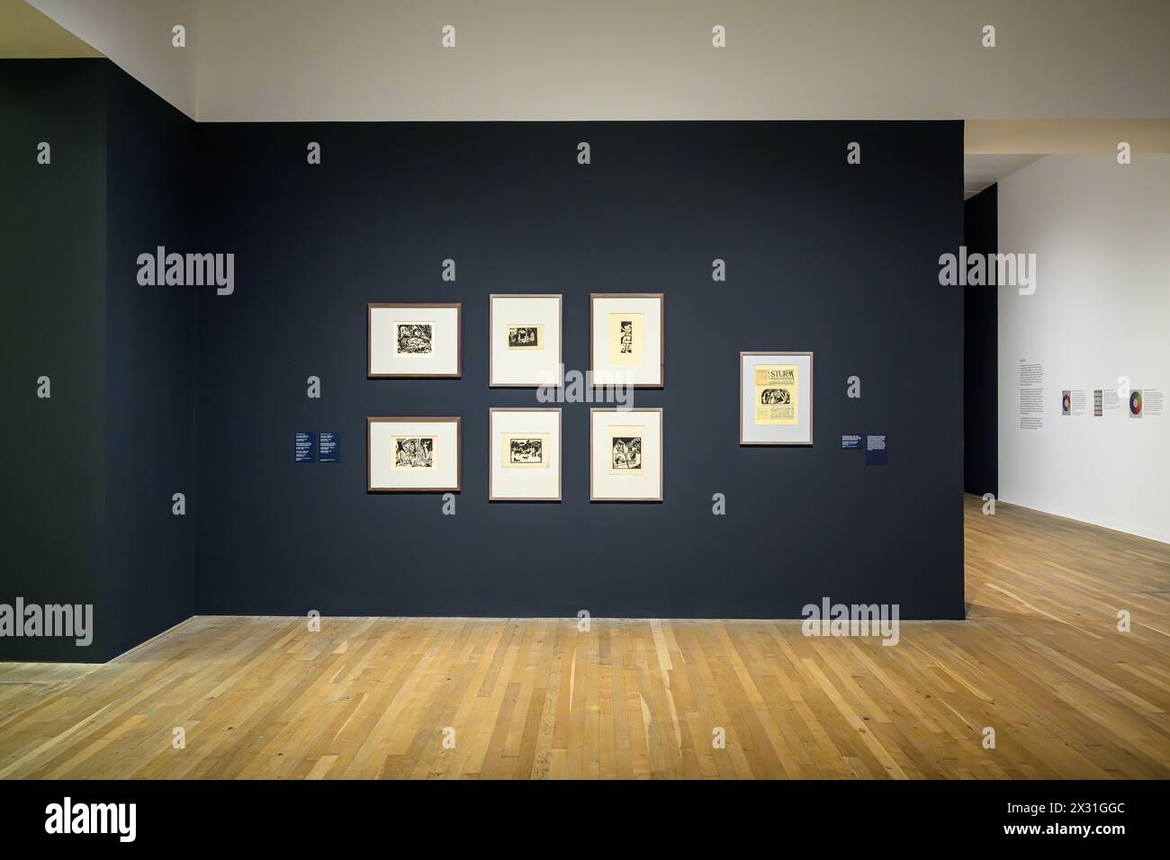 London, UK, 23rd April 2024, An international circle of friends in the ...