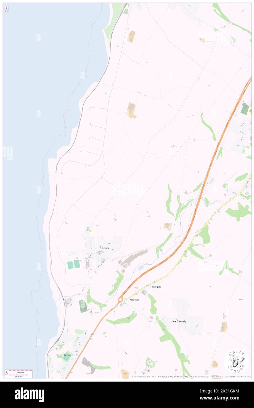 Lowca, Cumbria, GB, United Kingdom, England, N 54 35' 16'', S 3 34' 0 ...