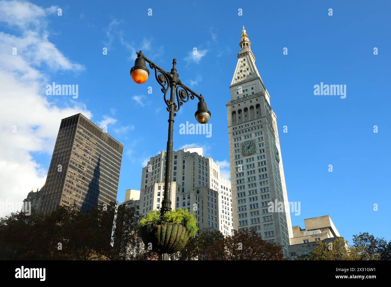 geography / travel, USA, New York, New York City, MetLife Tower, built 1908 / 1909, ADDITIONAL ...